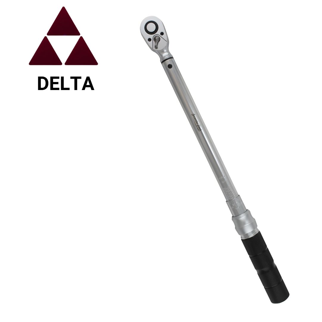 مفتاح عزم Seattle Tool 1/2" Torque Wrench - مدى 10-150 ft-lb - Zebratech